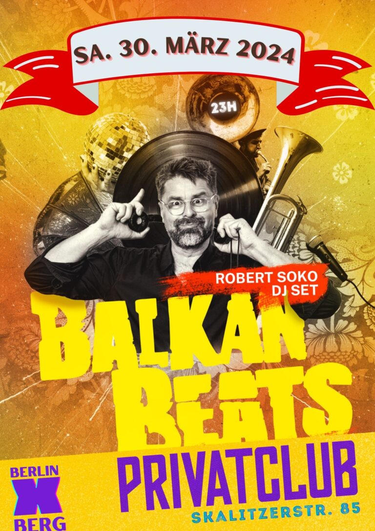 START - BALKANBEATS